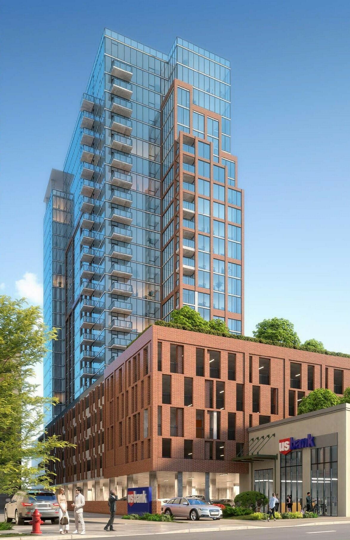 Development Projects | Mitsui Fudosan America