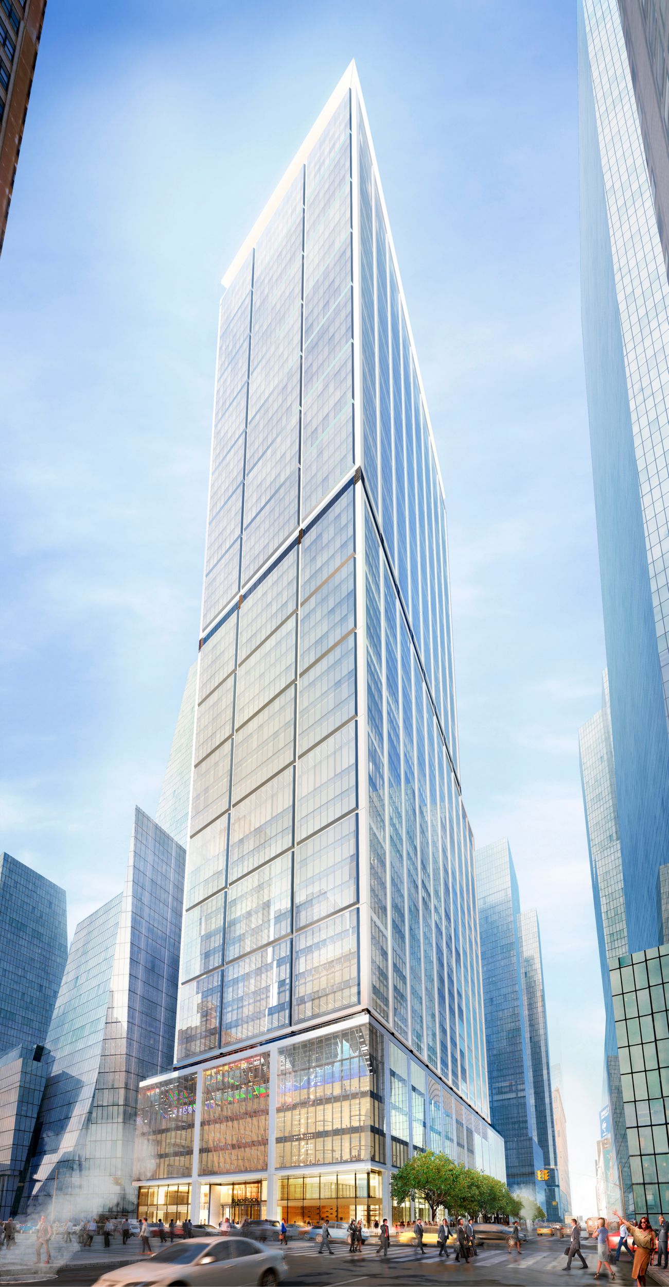 1251 Avenue of the Americas | Mitsui Fudosan America