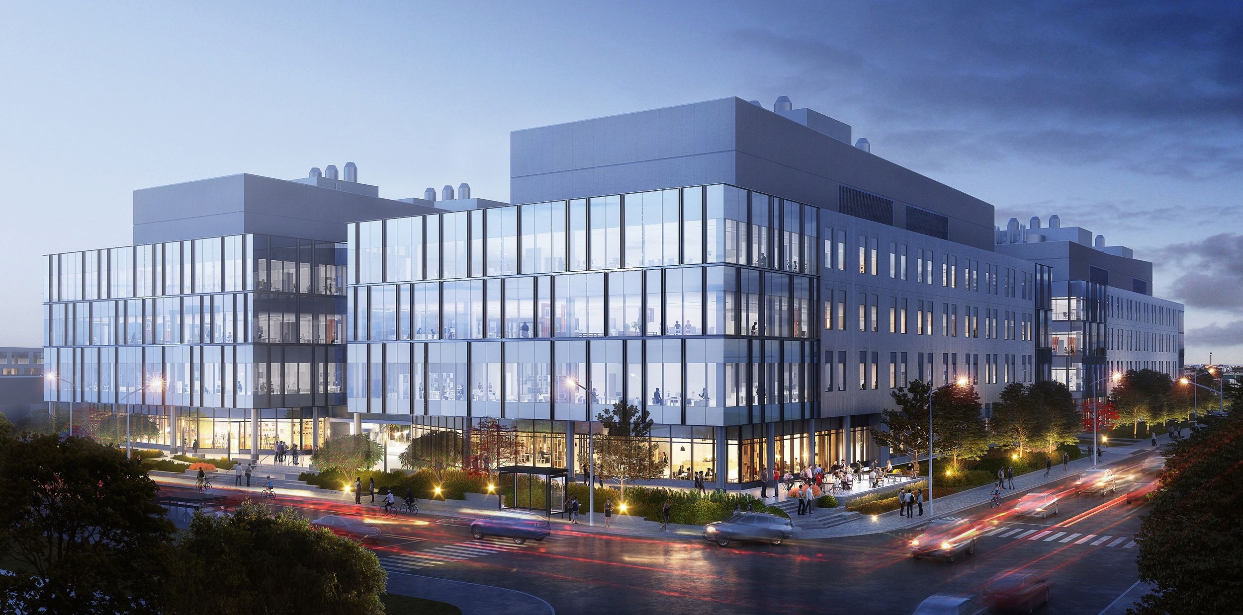 Innovation Square, Phase II | Mitsui Fudosan America