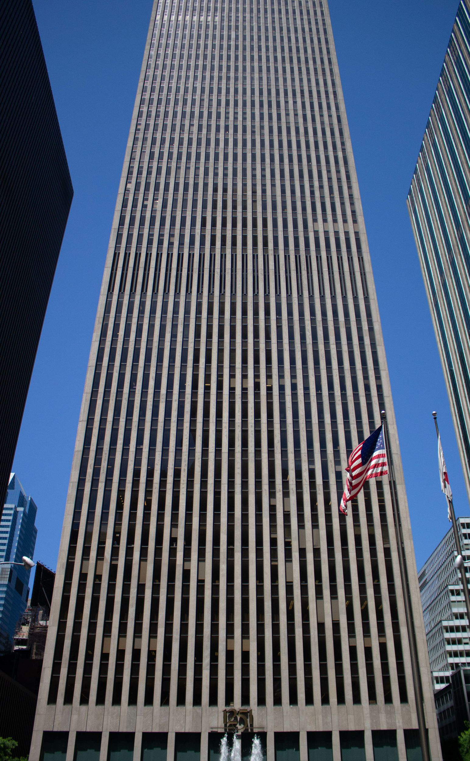 1251 Avenue of the Americas | Mitsui Fudosan America