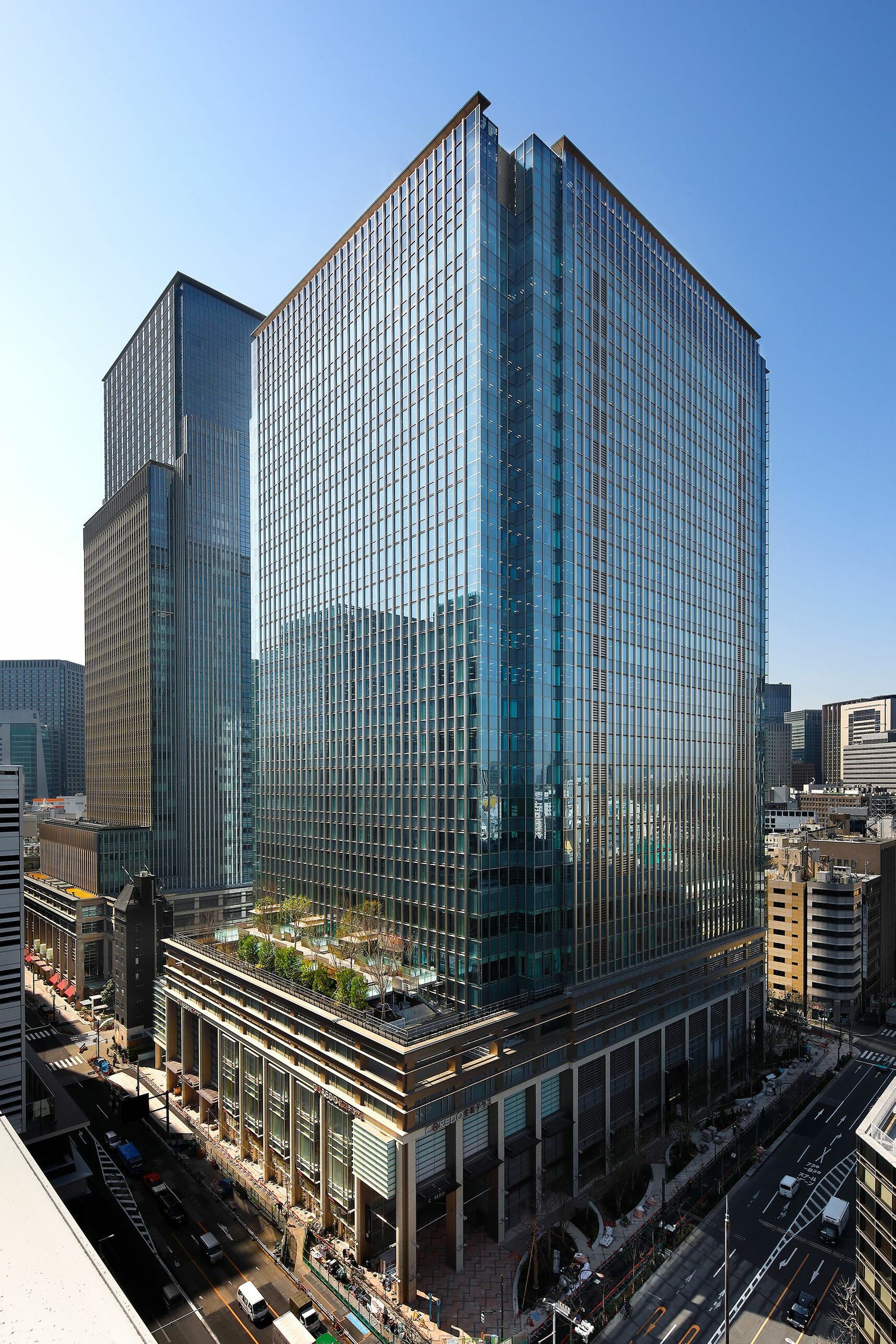 Japan | Mitsui Fudosan America