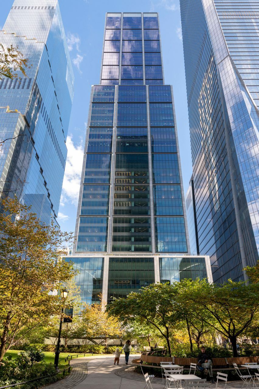 50 Hudson Yards, a core piece of Manhattan’s… | Mitsui Fudosan America