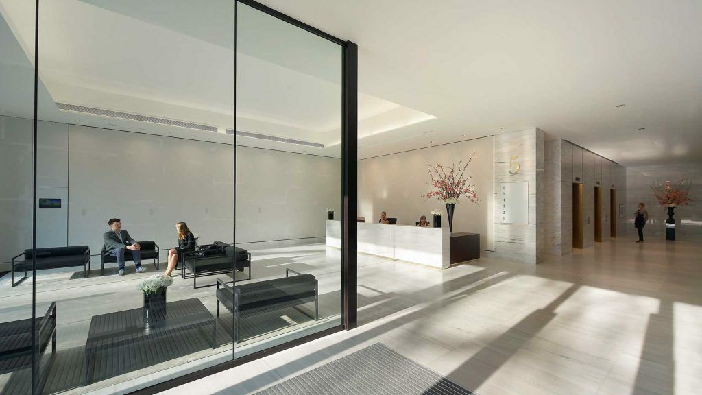 5 Hanover Square | Mitsui Fudosan America