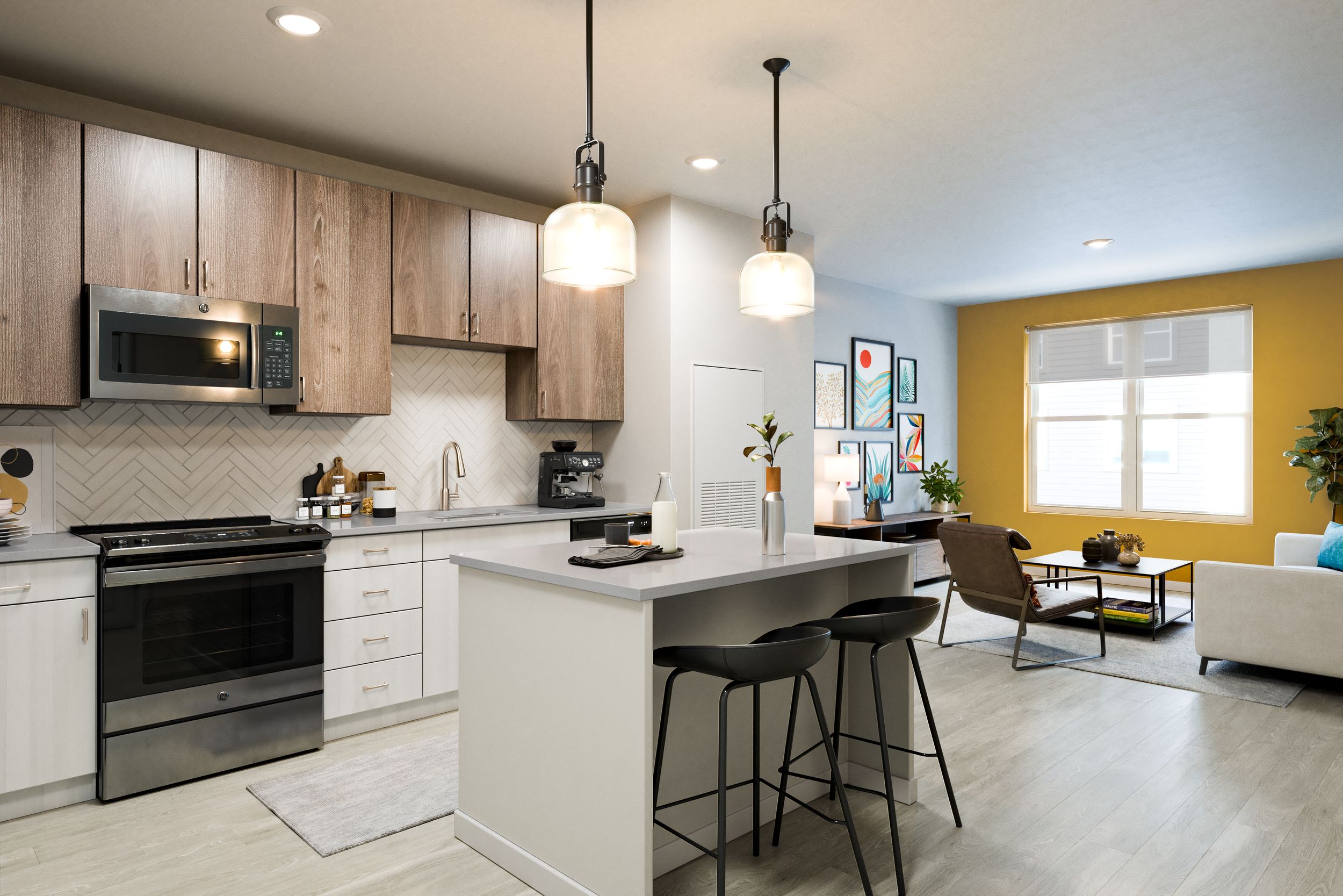 Alta Revolution | Mitsui Fudosan America