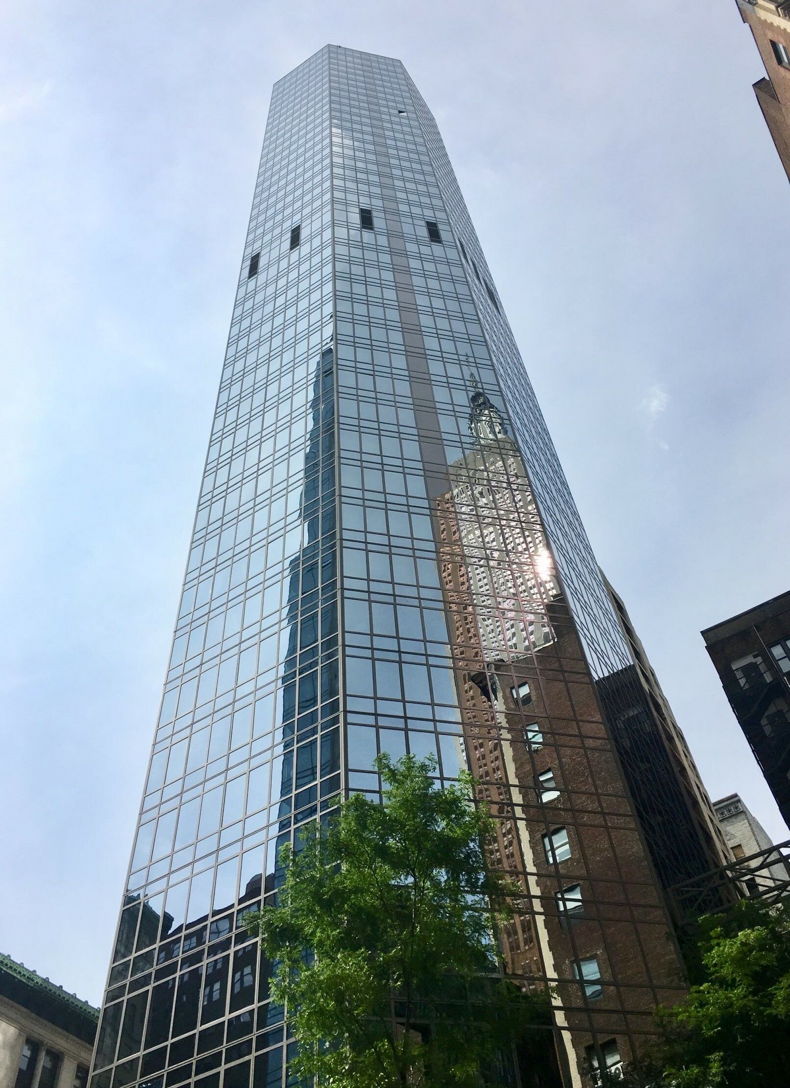 West Edge Tower | Mitsui Fudosan America