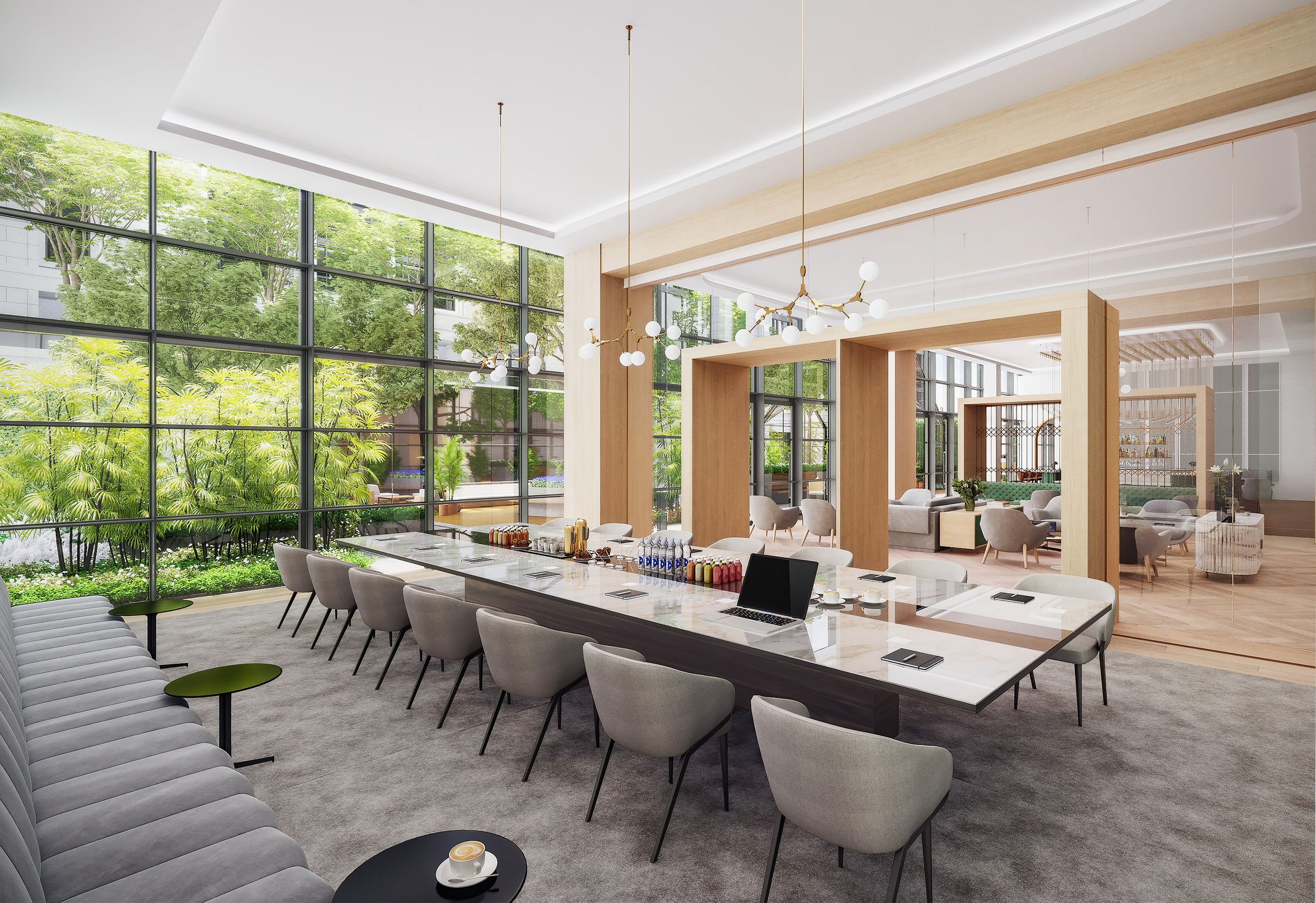 Maple Terrace | Mitsui Fudosan America