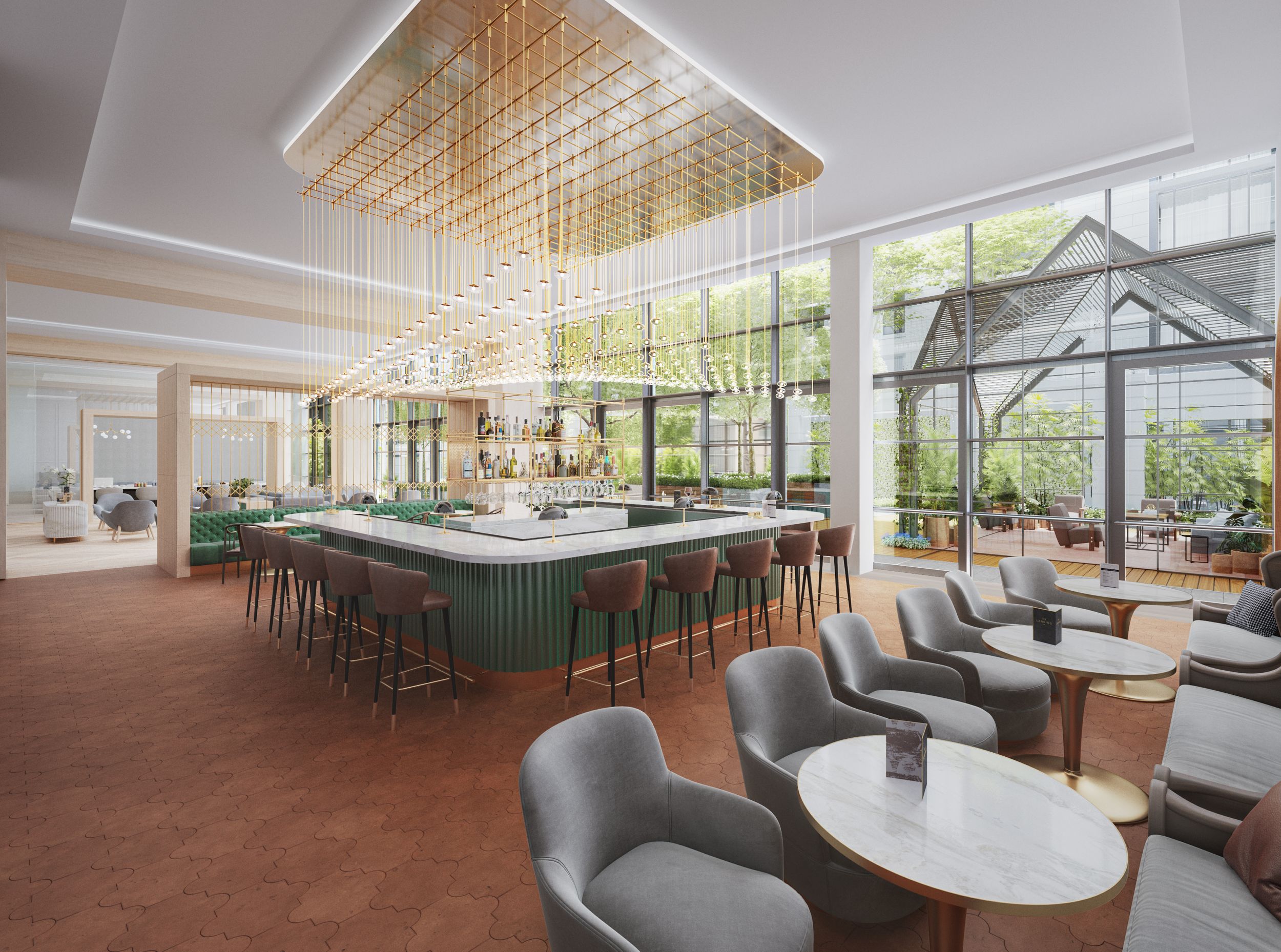 Maple Terrace | Mitsui Fudosan America