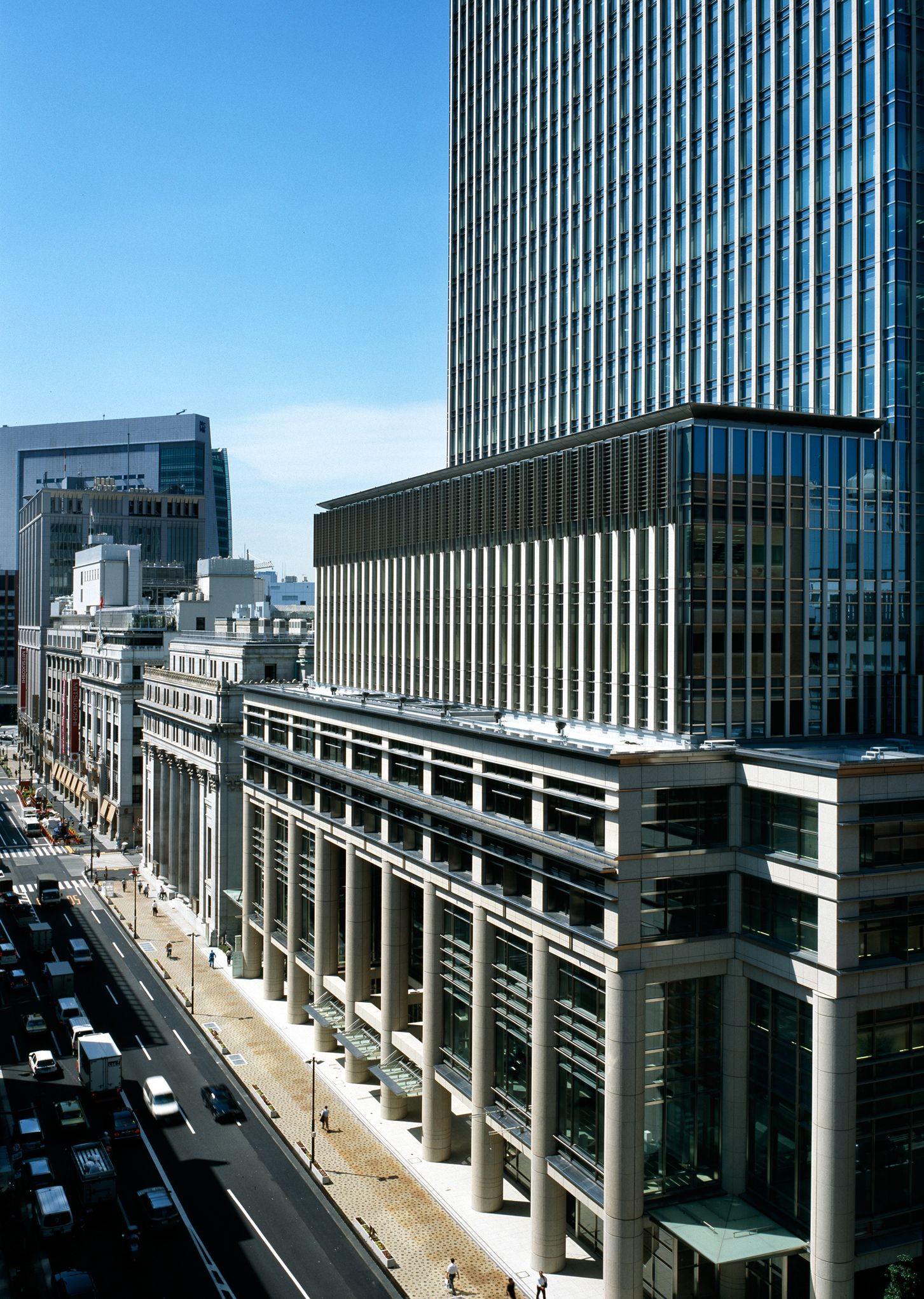Nihonbashi Mitsui Tower | Mitsui Fudosan America