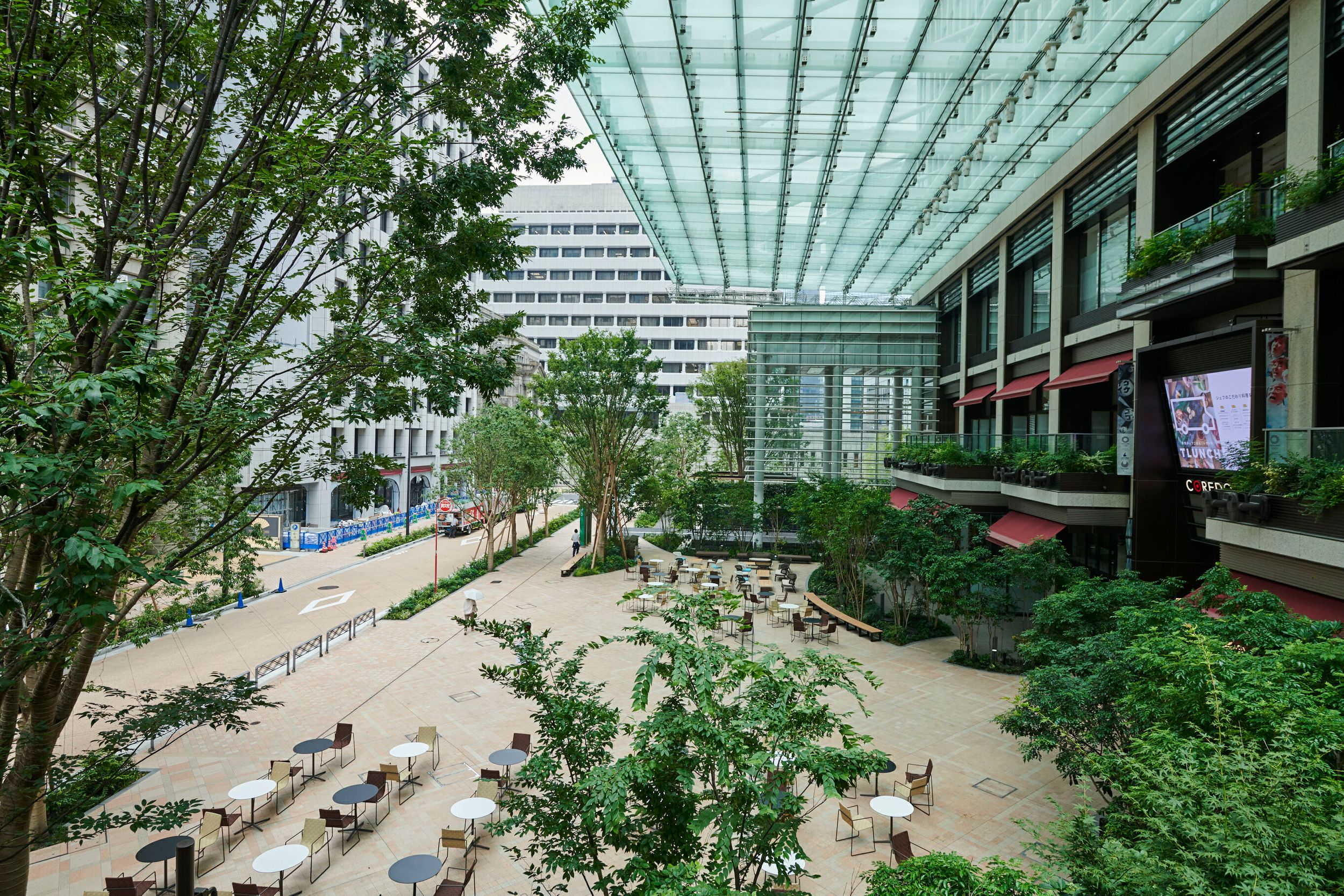 Nihonbashi Muromachi Mitsui Tower | Mitsui Fudosan America