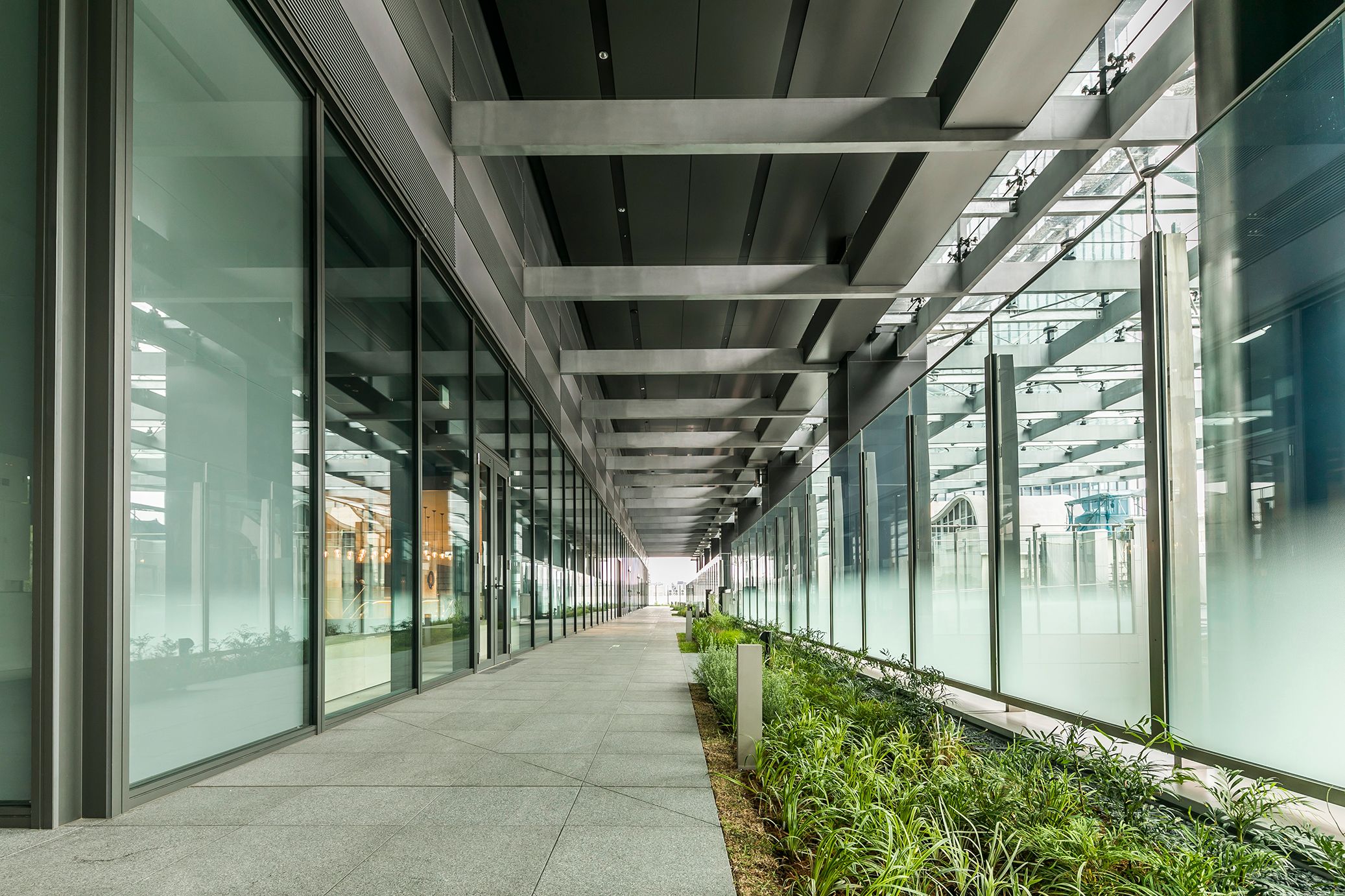 Nihonbashi Takashimaya Mitsui Building | Mitsui Fudosan America