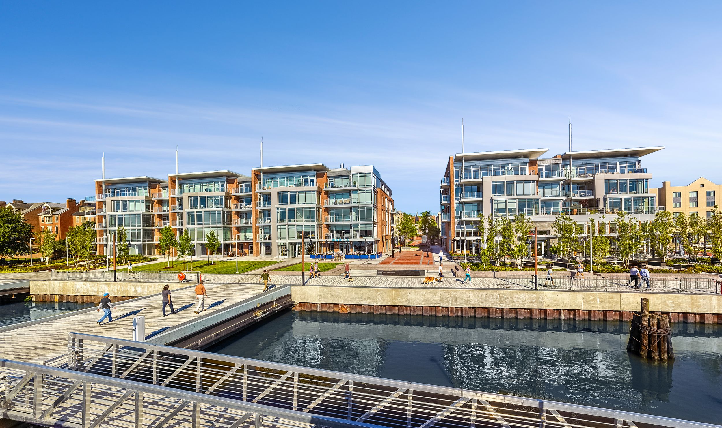 Robinson Landing | Mitsui Fudosan America