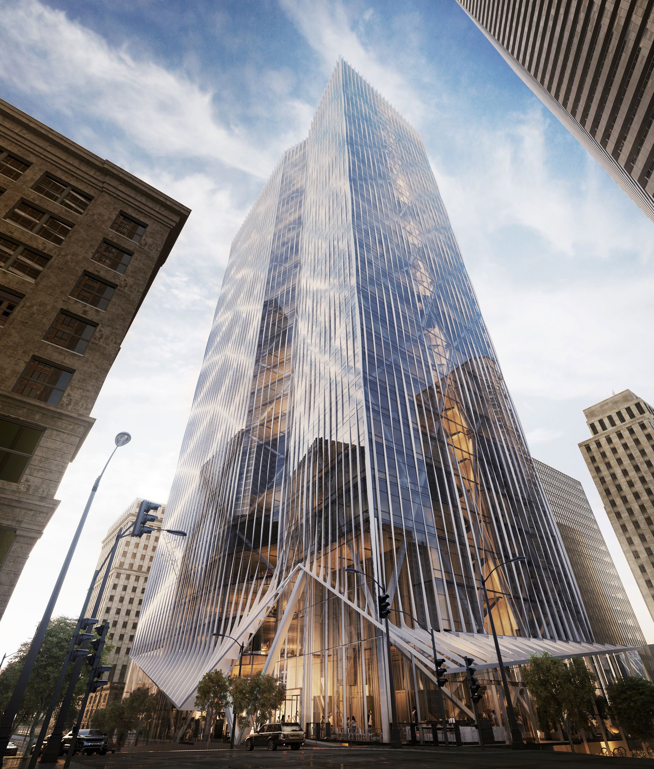 The Net | Mitsui Fudosan America