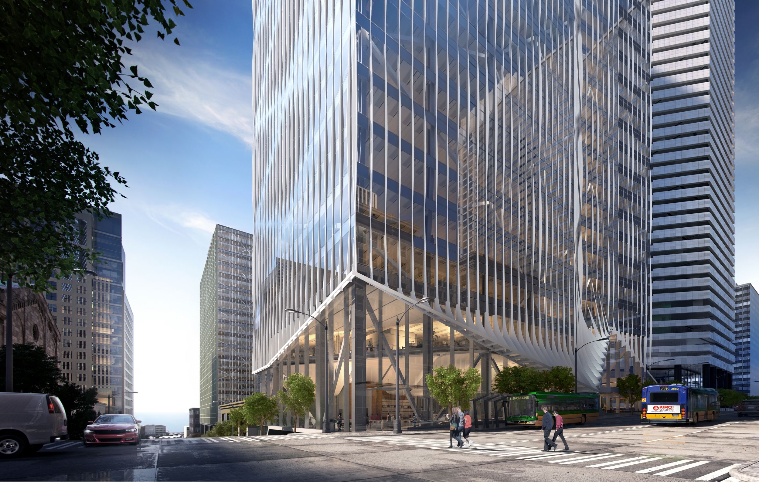 The Net | Mitsui Fudosan America