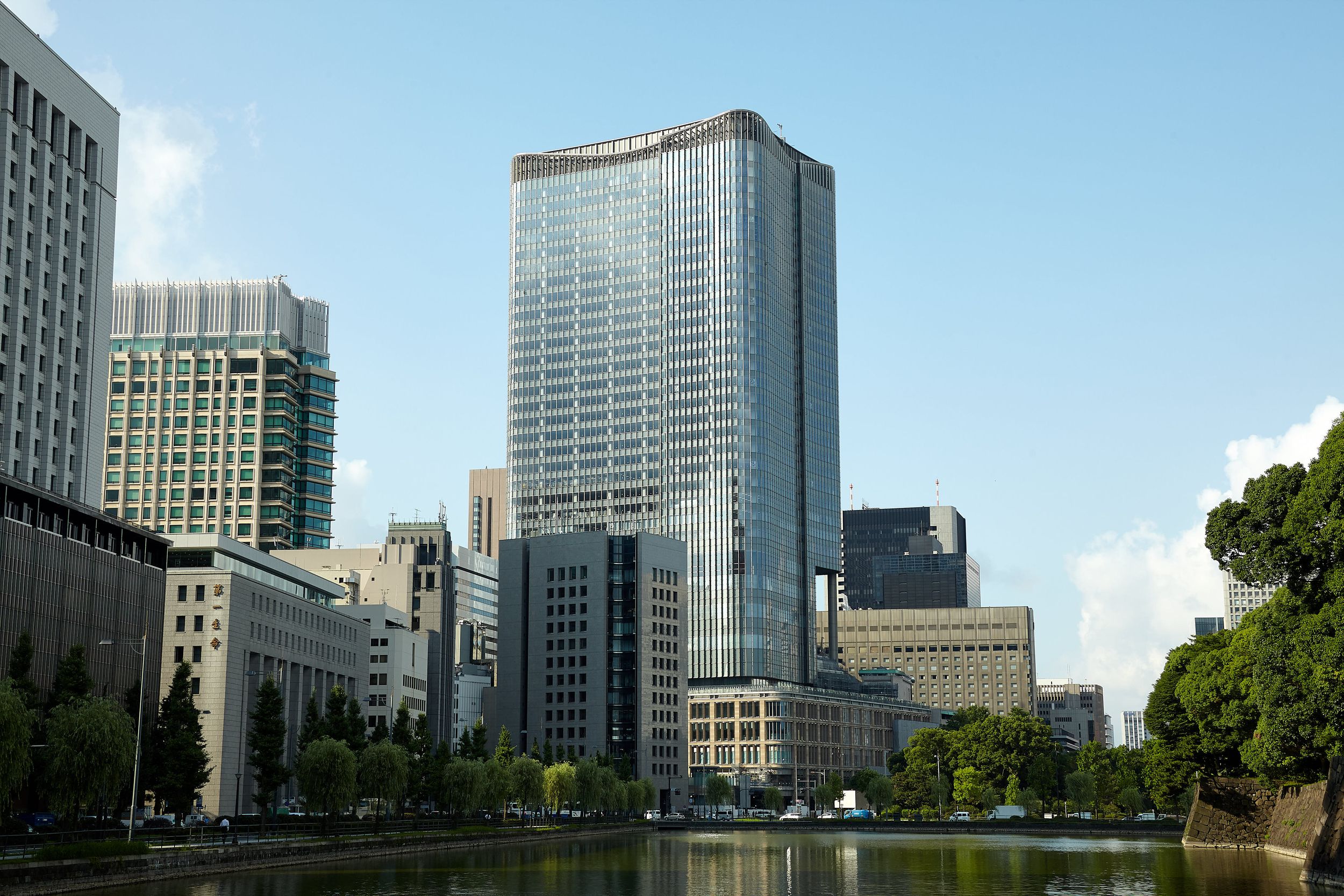 Tokyo Midtown Hibiya | Mitsui Fudosan America