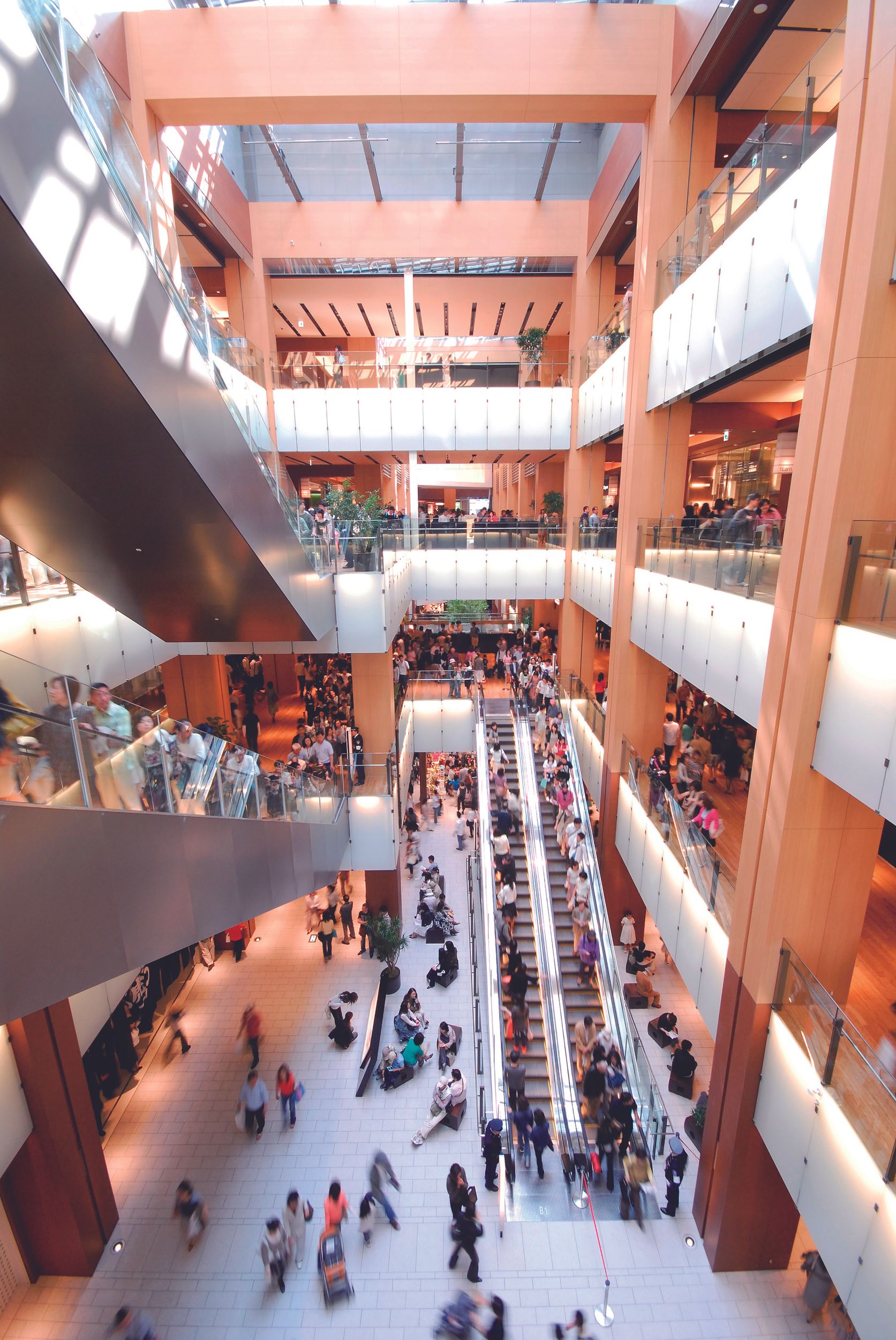 Tokyo Midtown | Mitsui Fudosan America