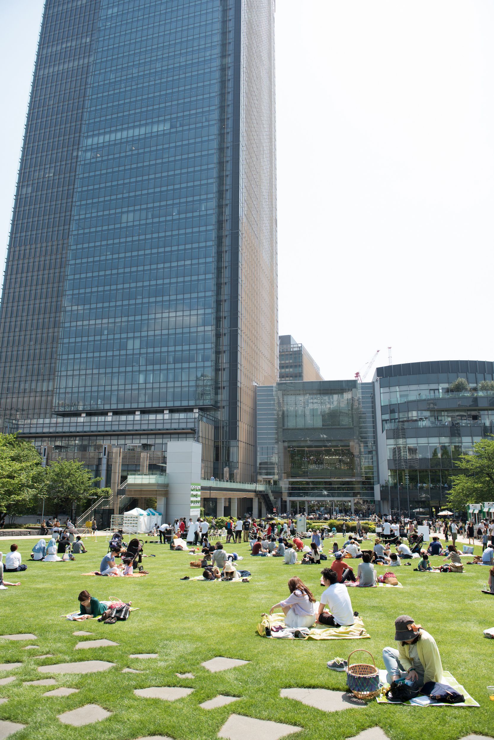 Tokyo Midtown | Mitsui Fudosan America