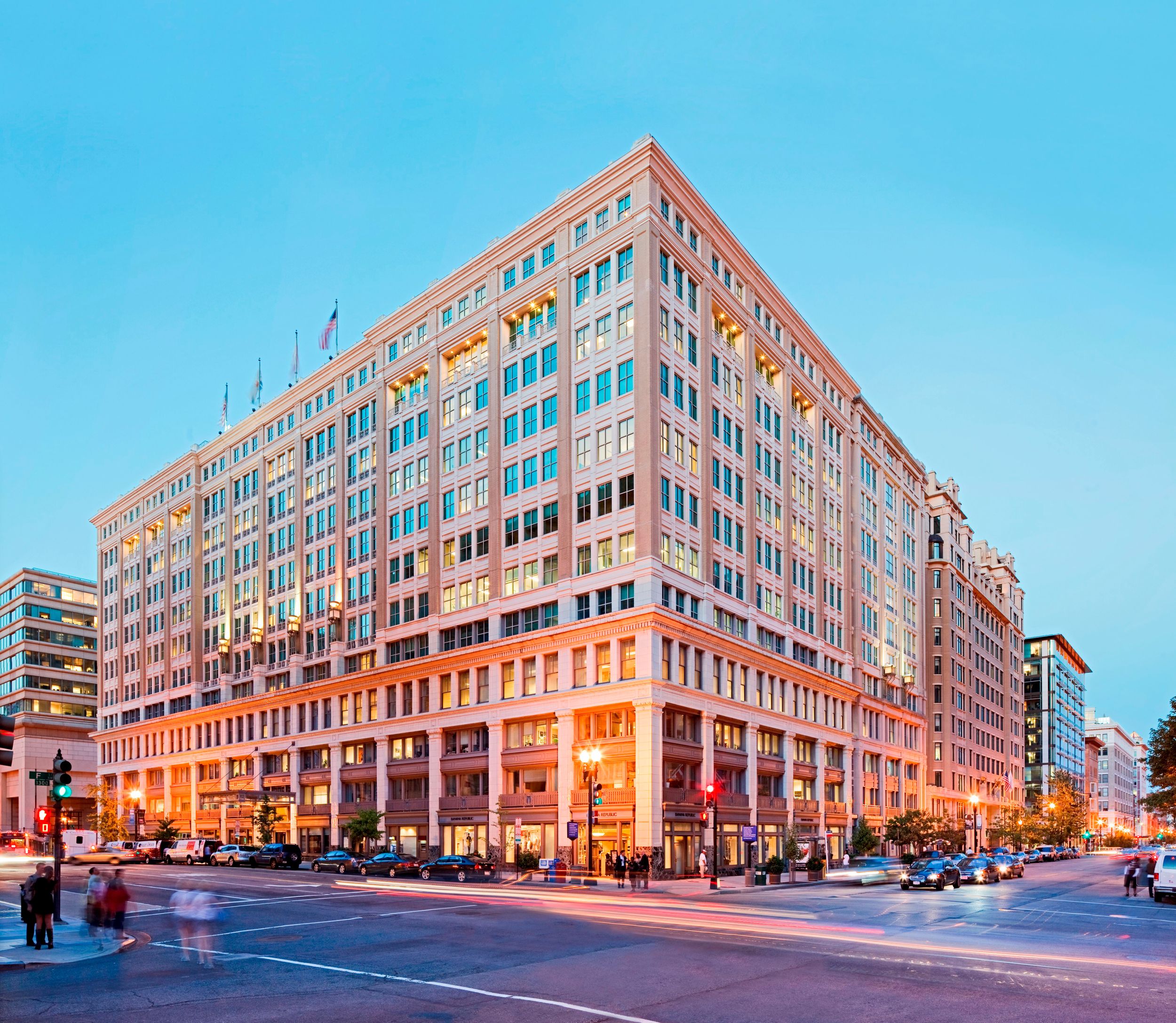 The Homer Building | Mitsui Fudosan America