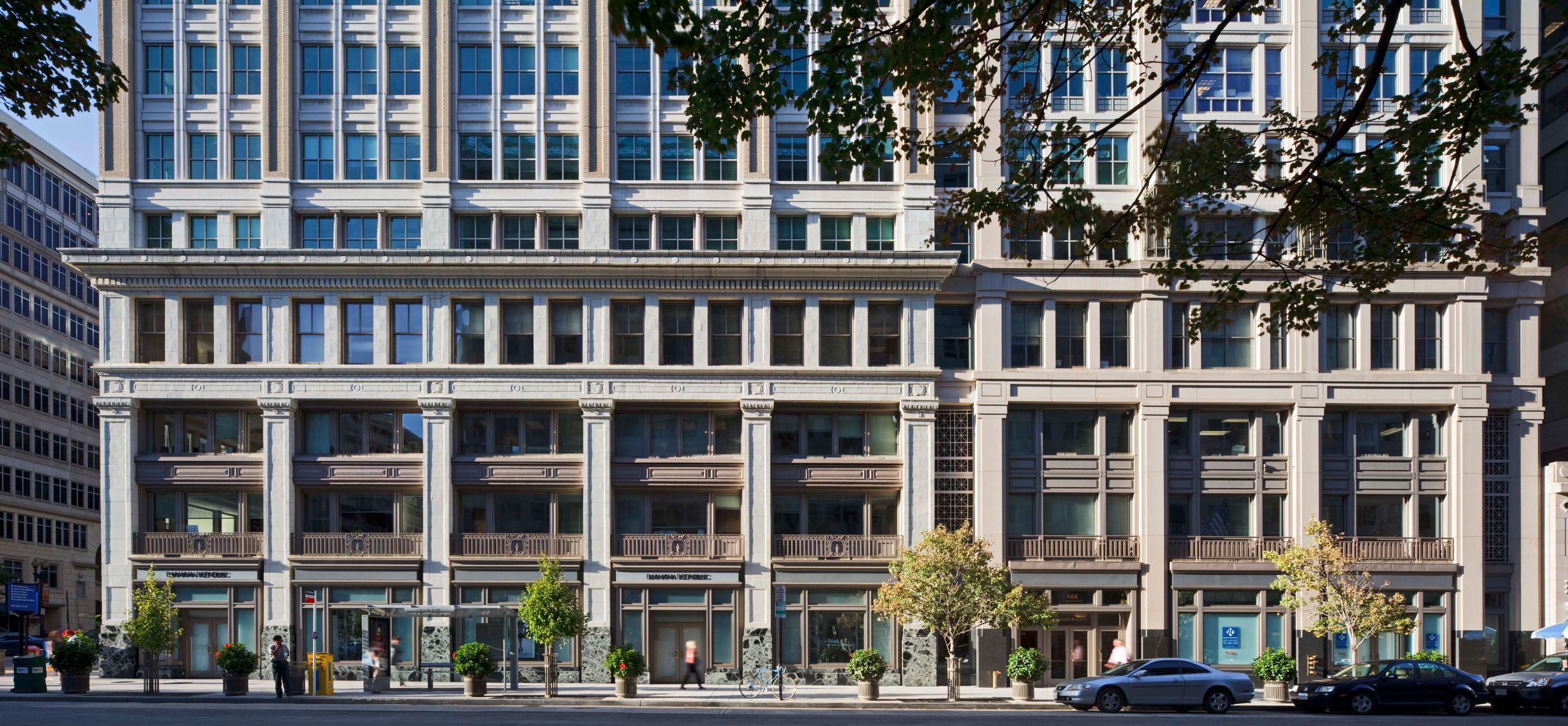 The Homer Building | Mitsui Fudosan America