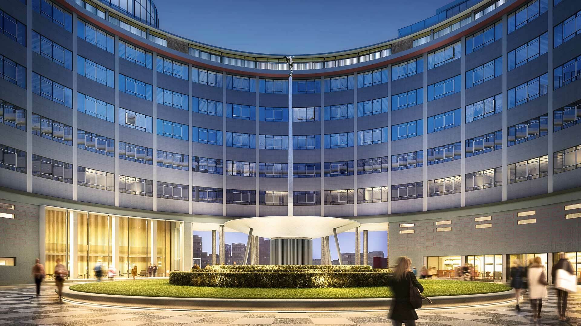 UK | Mitsui Fudosan America