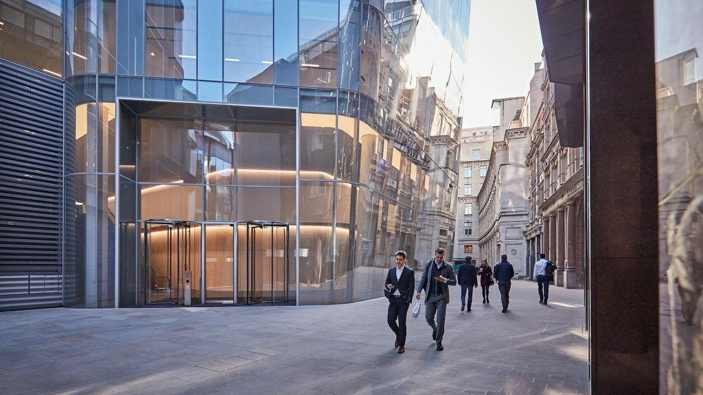 One Angel Court | Mitsui Fudosan America