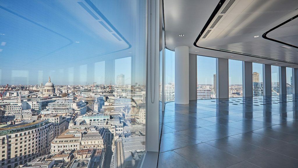 One Angel Court | Mitsui Fudosan America