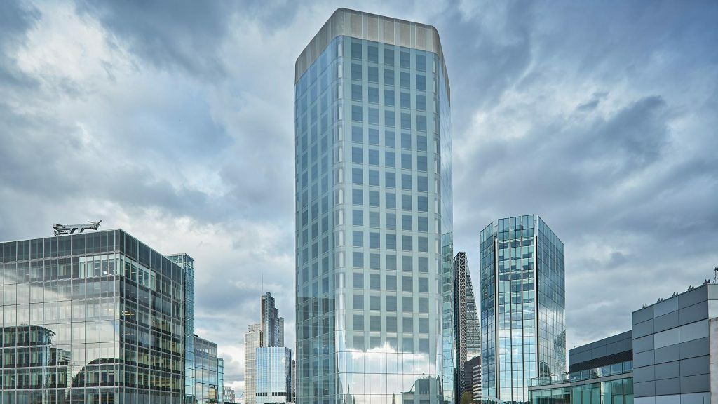 One Angel Court | Mitsui Fudosan America