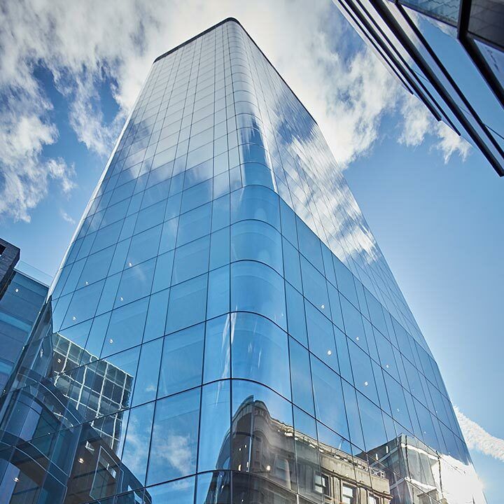 One Angel Court | Mitsui Fudosan America